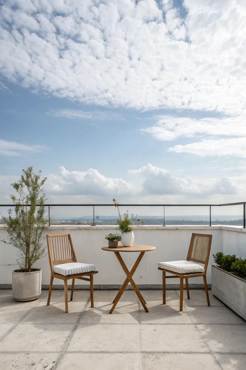 14+ Inspiring Rooftop Design Ideas - Garden.eco