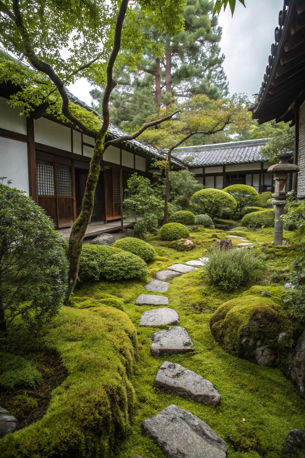 15+ Inspiring Japanese Backyard Ideas to Transform Your Space - Garden.eco
