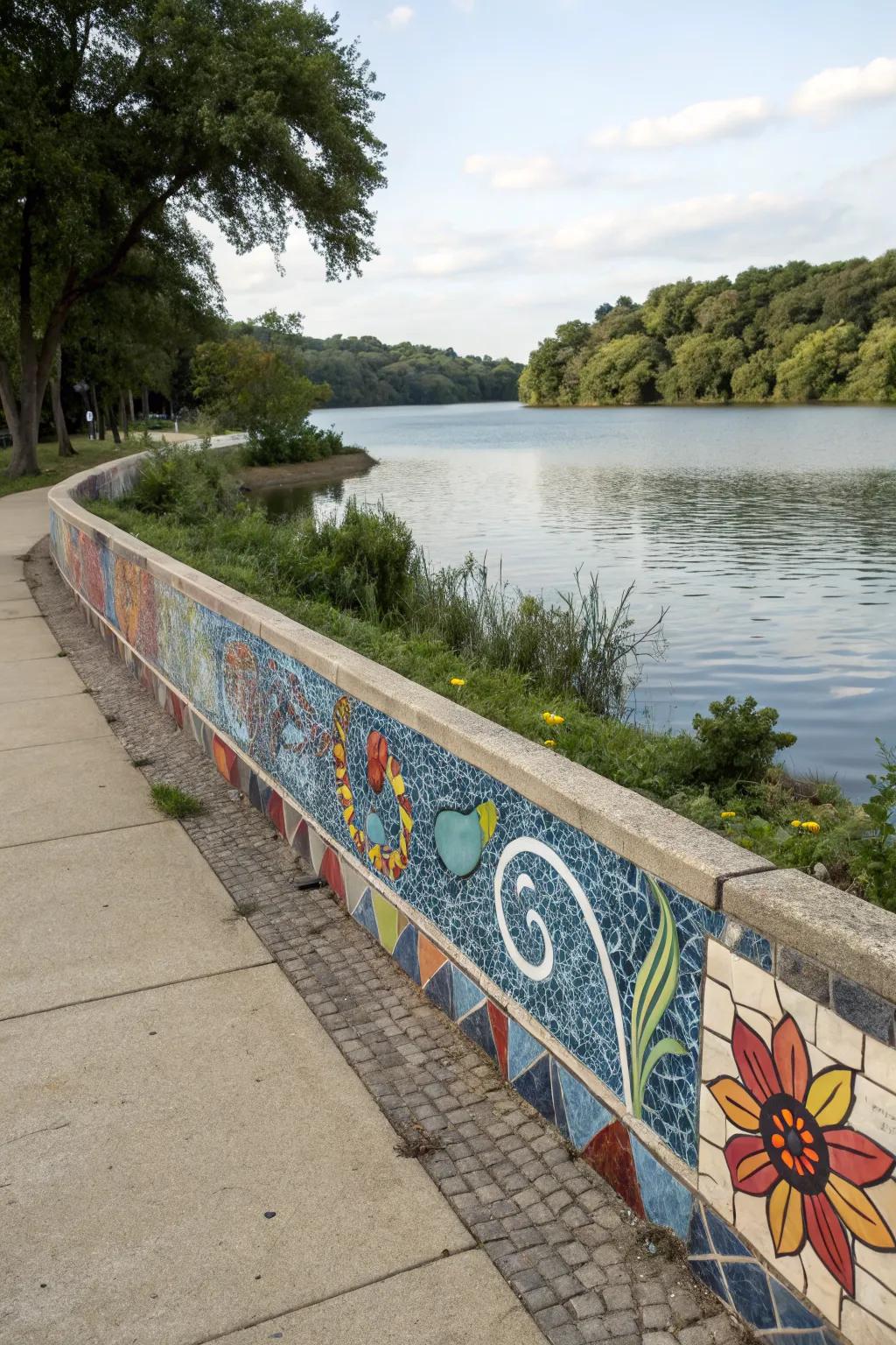 13+ Creative Lake Seawall Ideas for Your Garden - Garden.eco