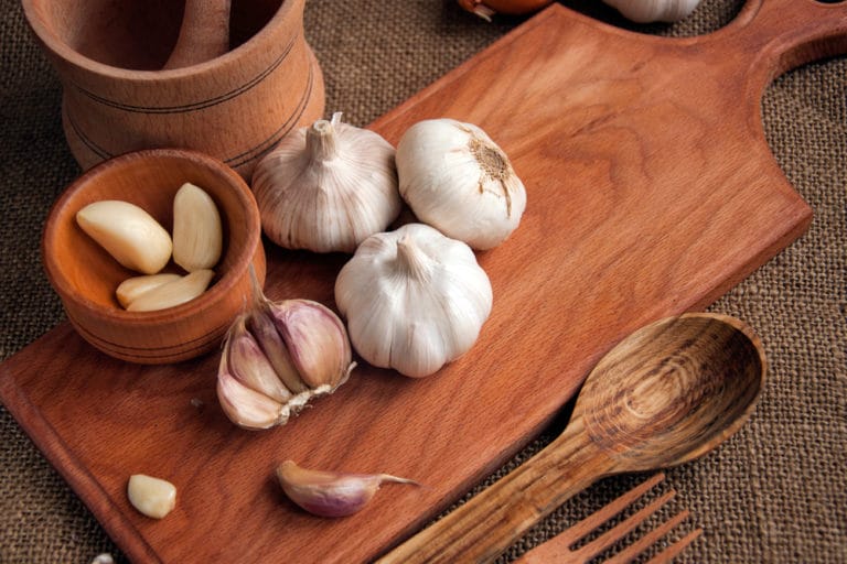 Curing Garlic and Proper Ways to Do it