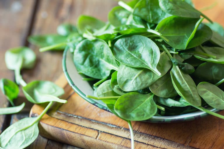 Spinach Plant Spacing » Top Tips for Best Growth