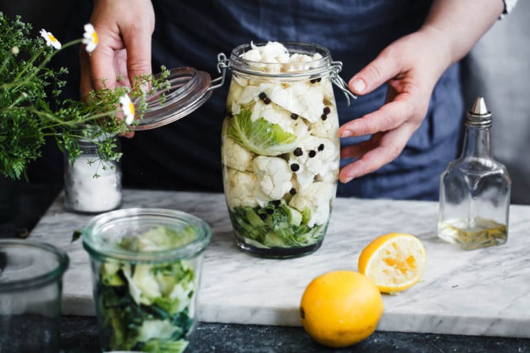How to Store Cauliflower » Tips for Keeping it Fresh & Tasty