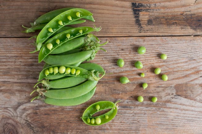 String Peas » Top Tips to String Them Up High
