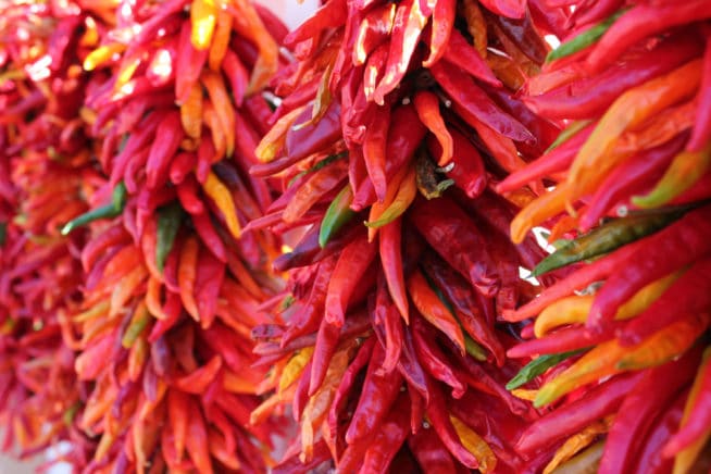 How to Dry Ghost Peppers » Keeping Them Tasty