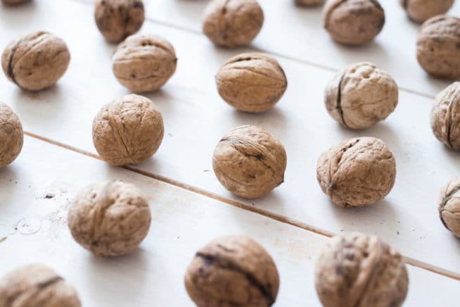 How to Dry Walnuts the Right Way