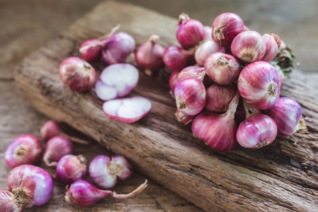 How to Store Shallots » Top Tips to Keep Them Fresh & Tasty