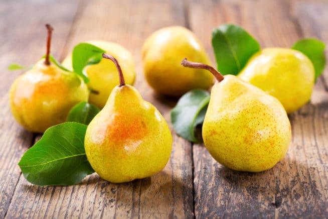 Storing Pears » Top Tips for Keeping Them Fresh