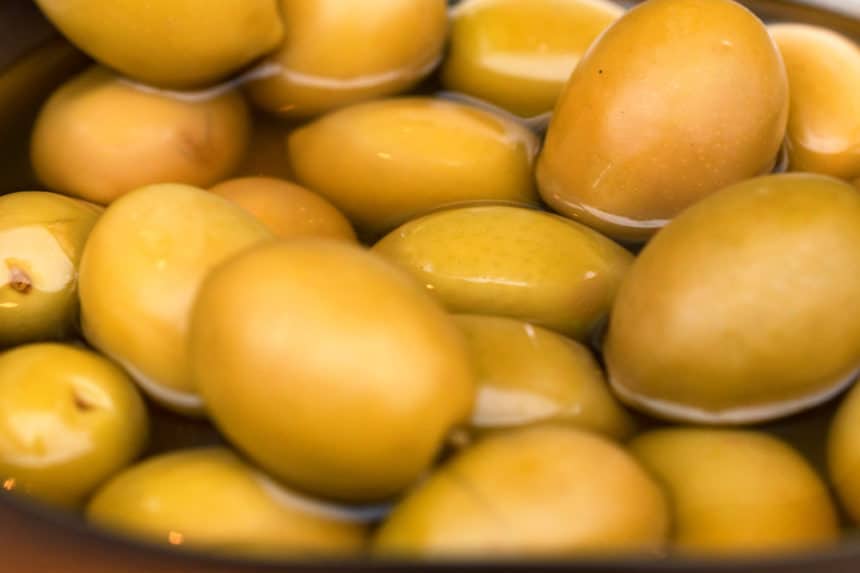 How to Brine Olives » Top Tips