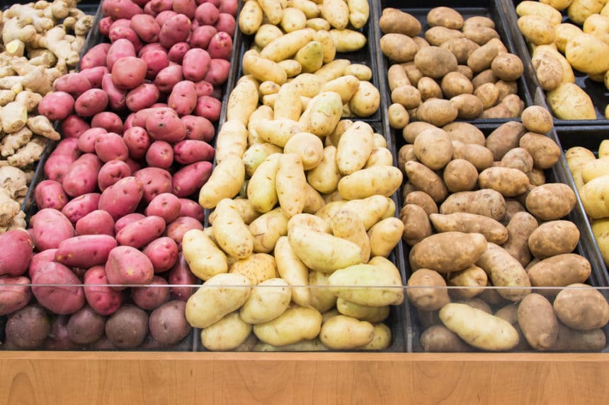 Where Do Potatoes Come From? » All the Facts