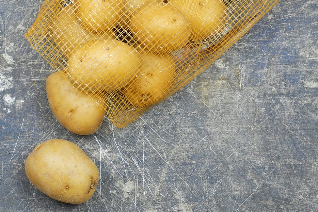 Hilling Potatoes » Top Tips on How, When & Why