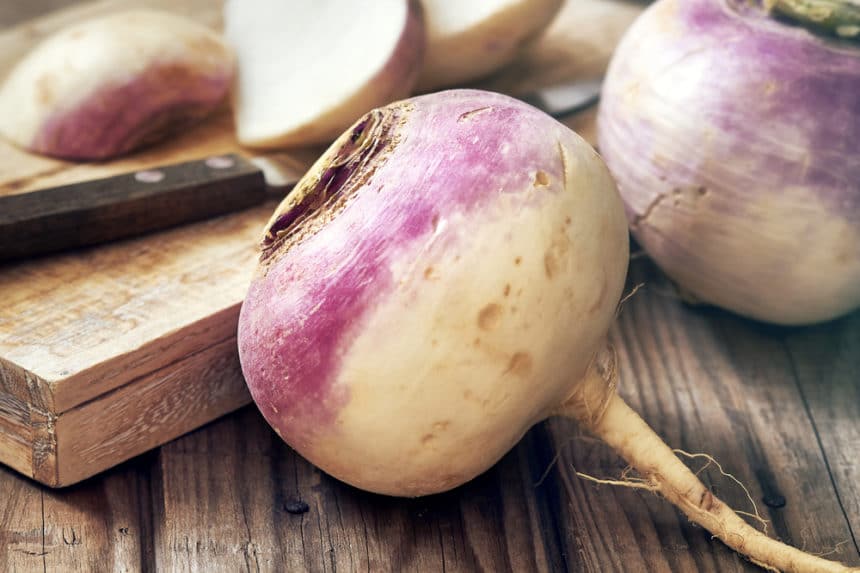 How to Store Turnips » Top Tips