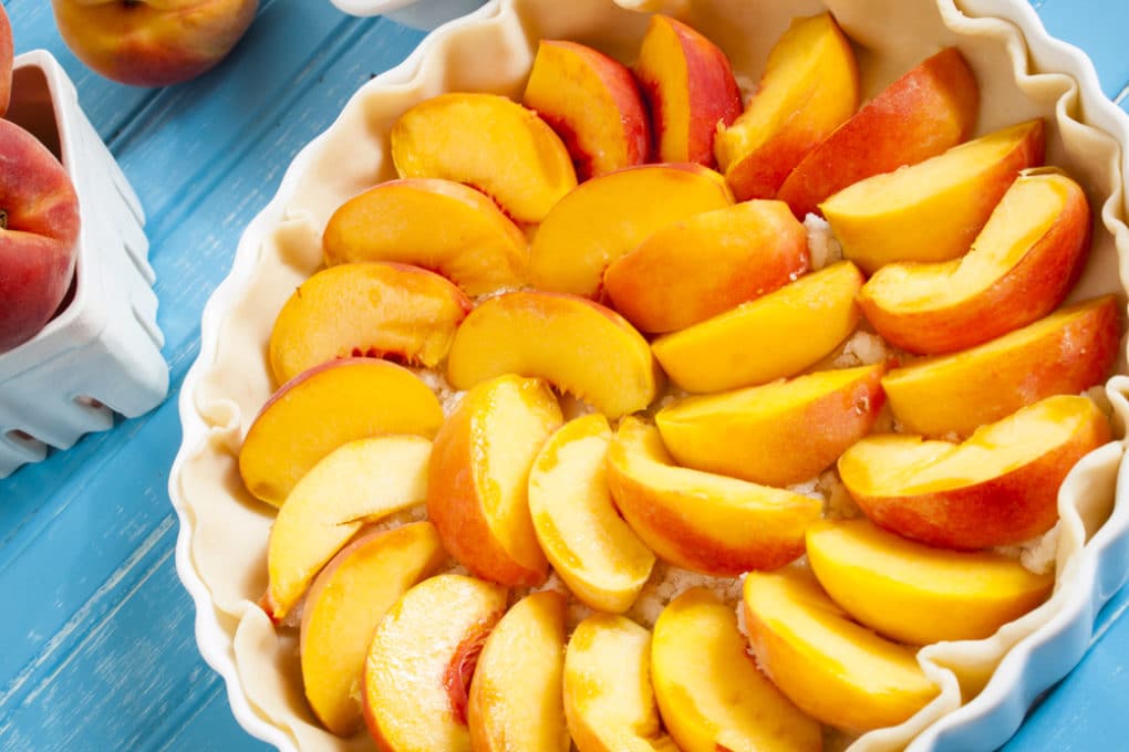 Where Do Peaches Grow? » Top Location Facts