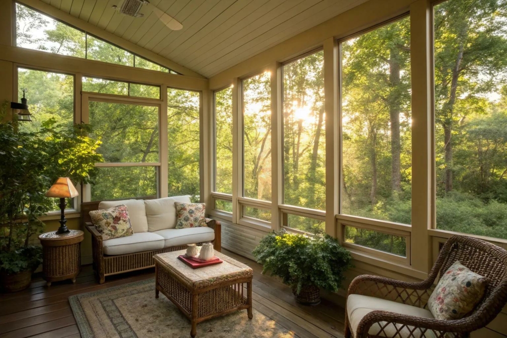 18+ Cozy 3 Season Porch Ideas to Inspire You