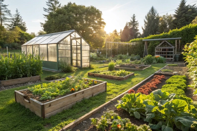15+ Inspiring Backyard Farming Ideas to Try