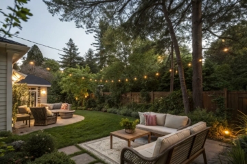 13+ Creative Backyard Staycation Ideas