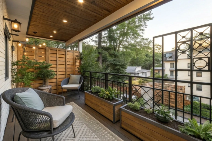 20+ Creative Windbreak Ideas for Your Outdoor Space