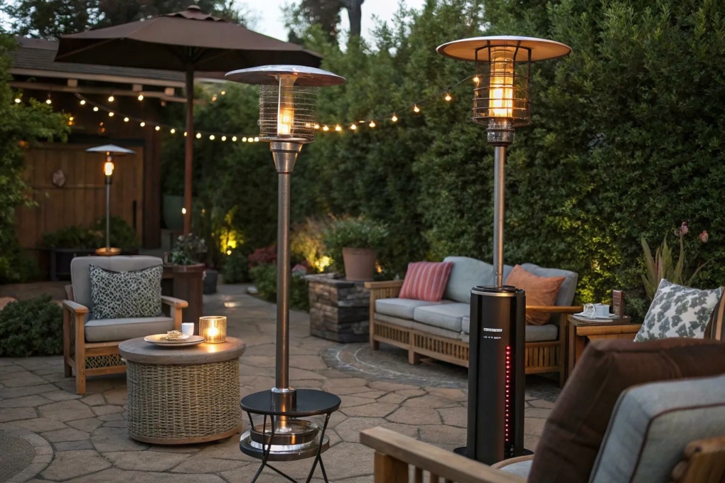 11+ Inspiring Patio Sitting Wall Ideas