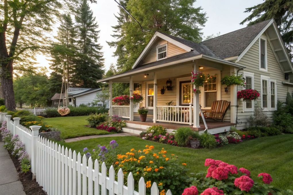 17+ Charming Southern Landscaping Ideas