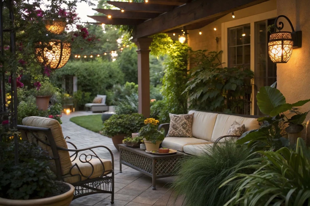 20+ Charming Rustic Backyard Ideas for Cozy Spaces