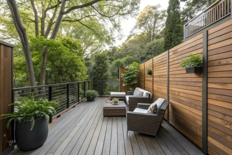 9+ Affordable Neighbor Privacy Screen Ideas