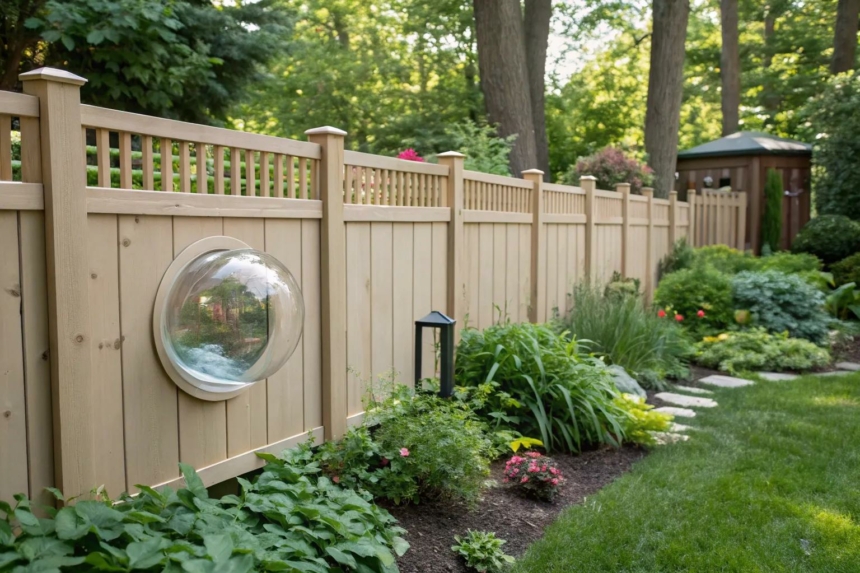 18+ Creative Balcony Fence Ideas to Elevate Your Space