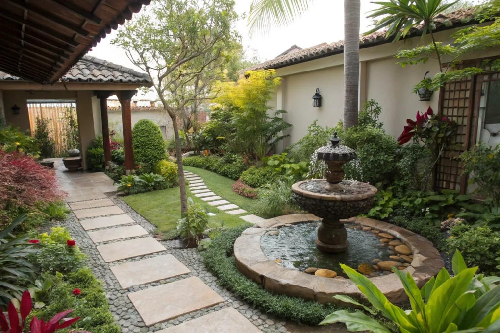 20+ Inspiring Feng Shui Ideas for Small Gardens