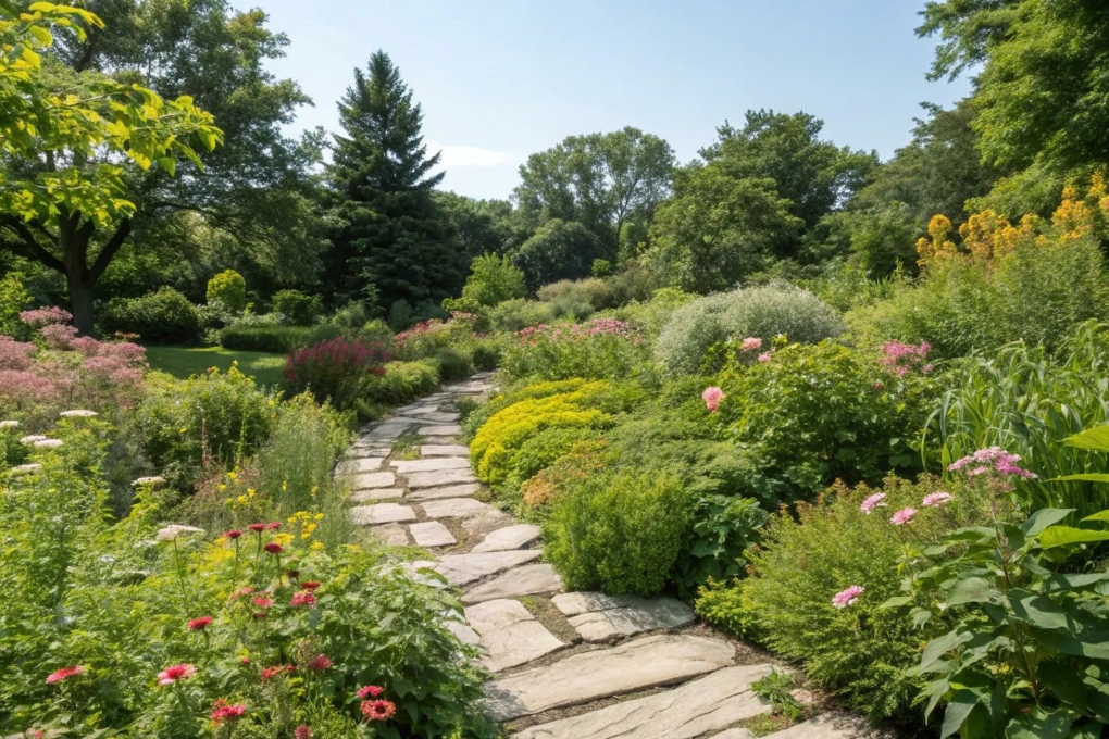 15+ Inspiring Garden Design Ideas for Milwaukee