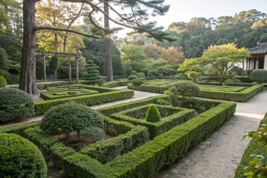 19+ Inspiring Boxwood Planter Ideas for Your Home