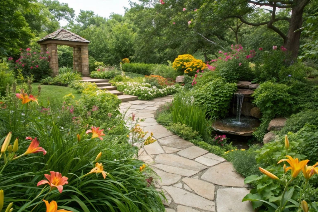 19+ Inspiring Bank Landscaping Ideas for Your Home
