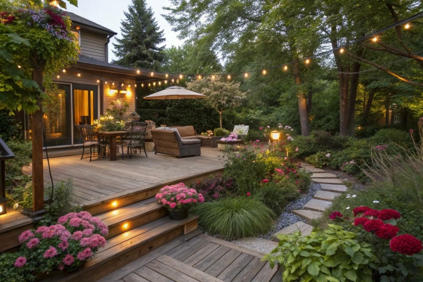 18+ Inspiring South Florida Landscape Ideas