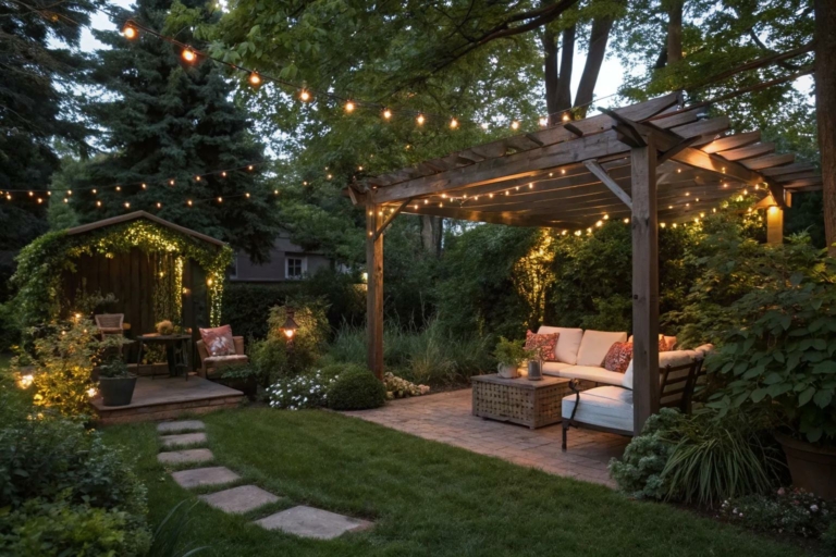 14+ Magical Garden Ideas for Your Dream Backyard