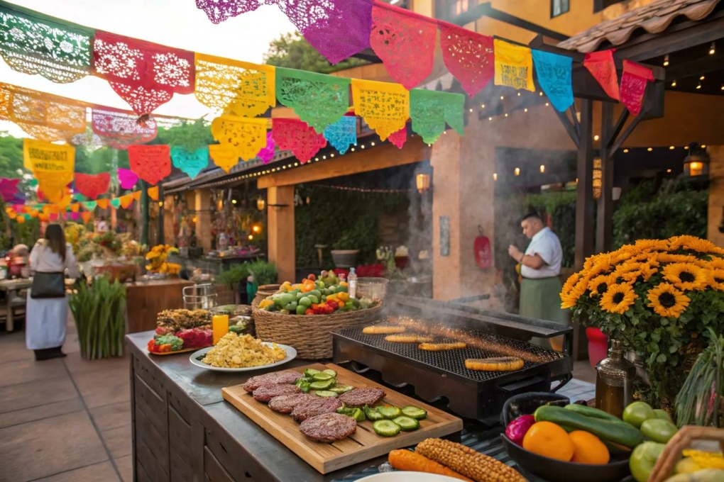 19+ Stunning Outdoor Mexican Wedding Ideas