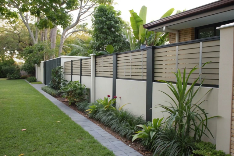 18+ Inspiring Fence Design Ideas for Your Home