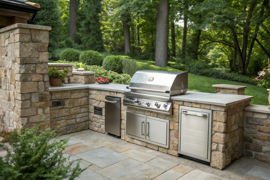 20+ Inspiring Outdoor BBQ Ideas for Every Backyard