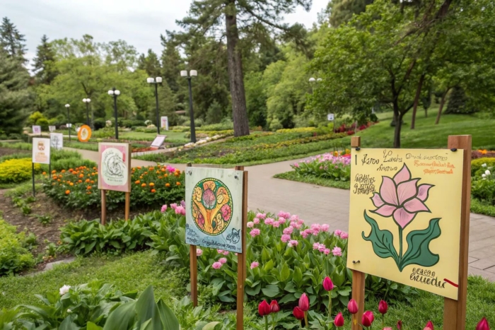 18+ Creative Landscape Sign Ideas for Your Garden