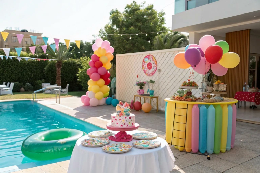 15+ Fun Pool Party Theme Ideas for Every Occasion