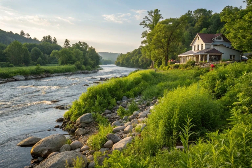 20+ Inspiring Resort Landscaping Ideas