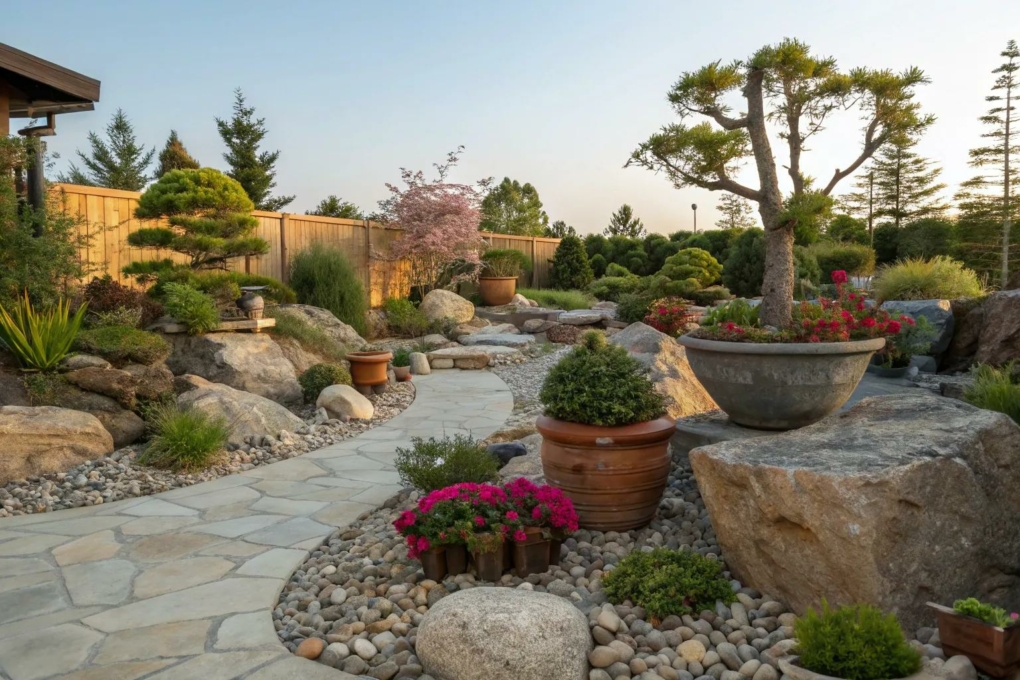 21+ Stylish Rockery Ideas to Transform Your Garden