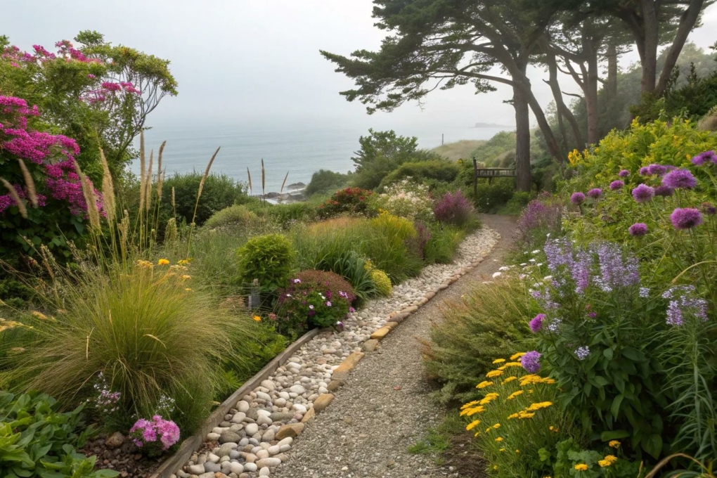 16+ Creative Berm Landscaping Ideas