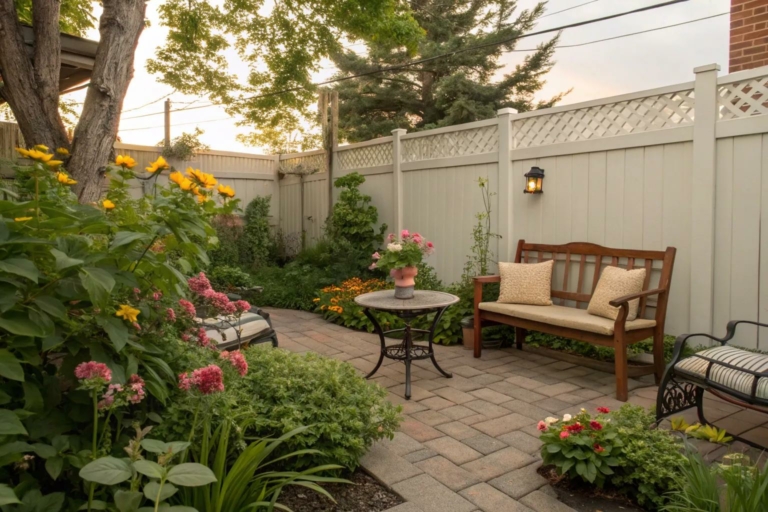 18+ Creative Small Landscape Ideas for Your Home