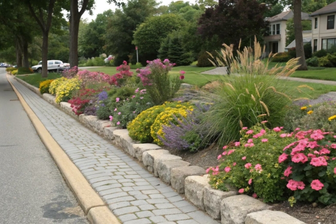 16+ Creative Landscaping Ideas for Wet Backyards