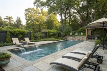 18+ Inspiring Swimming Pool Remodeling Ideas