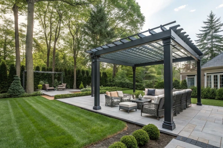 14+ Creative Toja Grid Ideas for Your Outdoor Space