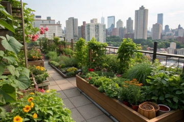16+ Creative Urban Gardening Ideas for Your Space