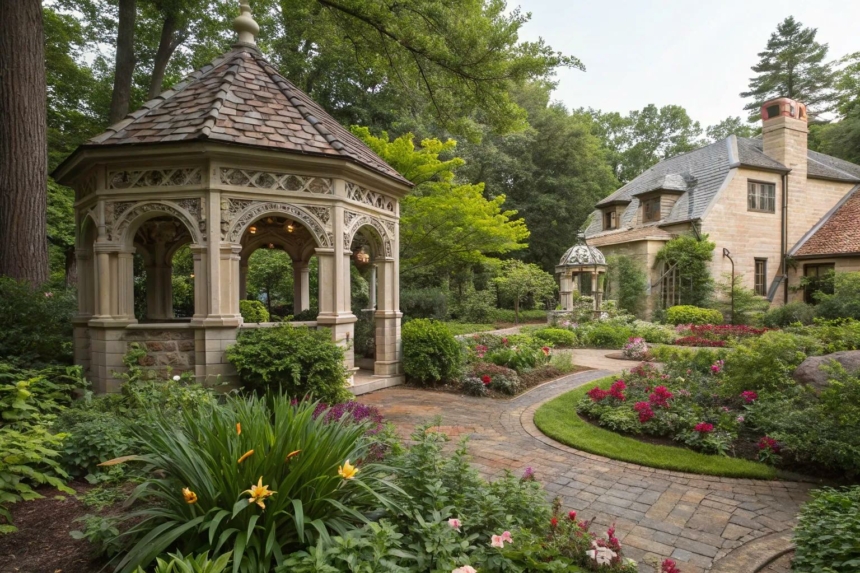 18+ Inspiring Well House Ideas to Transform Your Space