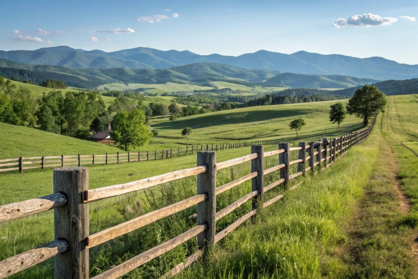 20+ Charming Farmhouse Fence Ideas to Inspire You
