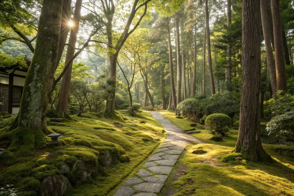 19+ Creative Paving Path Ideas for Your Garden
