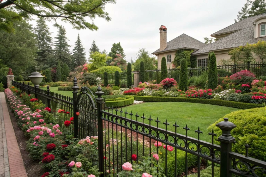 16+ Inspiring Cast Iron Plant Landscape Ideas