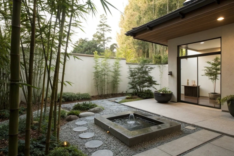 14+ Serene Zen Spa Bedroom Ideas for Tranquility