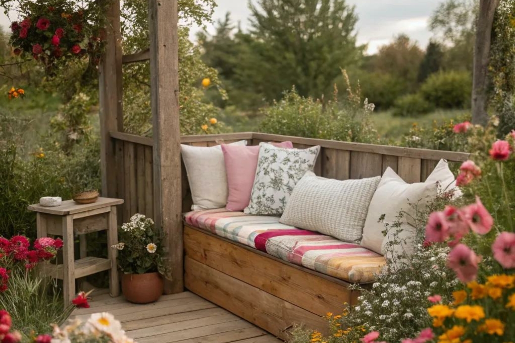 19+ Inspiring Garden Pictures Ideas for Your Home